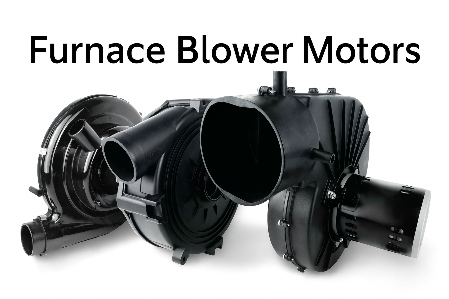 All About Furnace Blower Motors and How to Install Them | Square One E ...