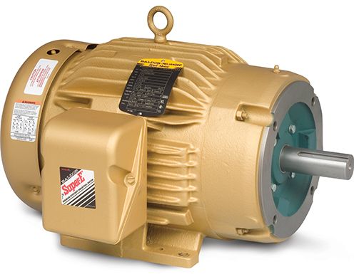 Baldor Motors for Sale - New with Warranty - Made in USA | Square One ...