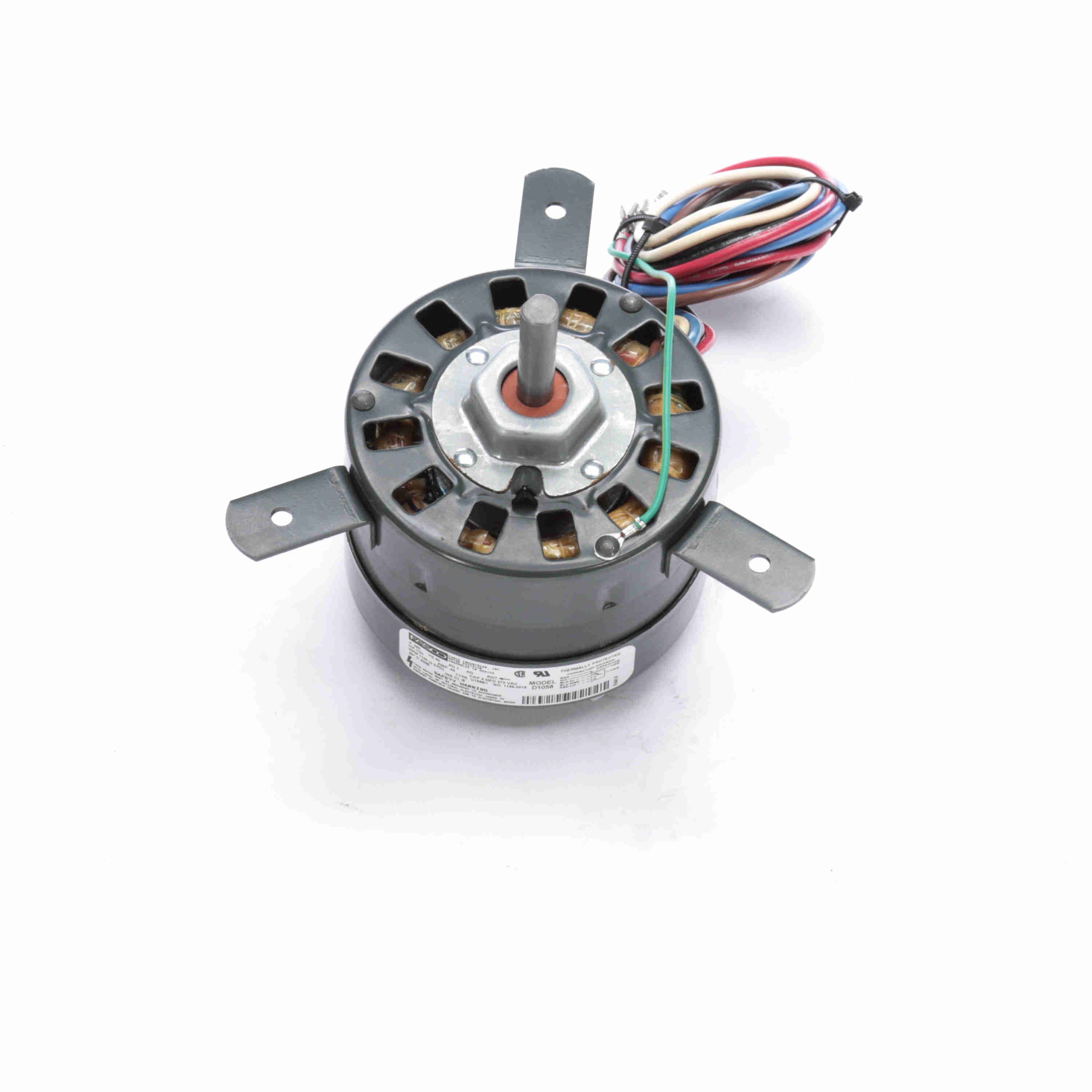 Condenser Fan Motors for HVAC Systems | Square One Electric Motors ...