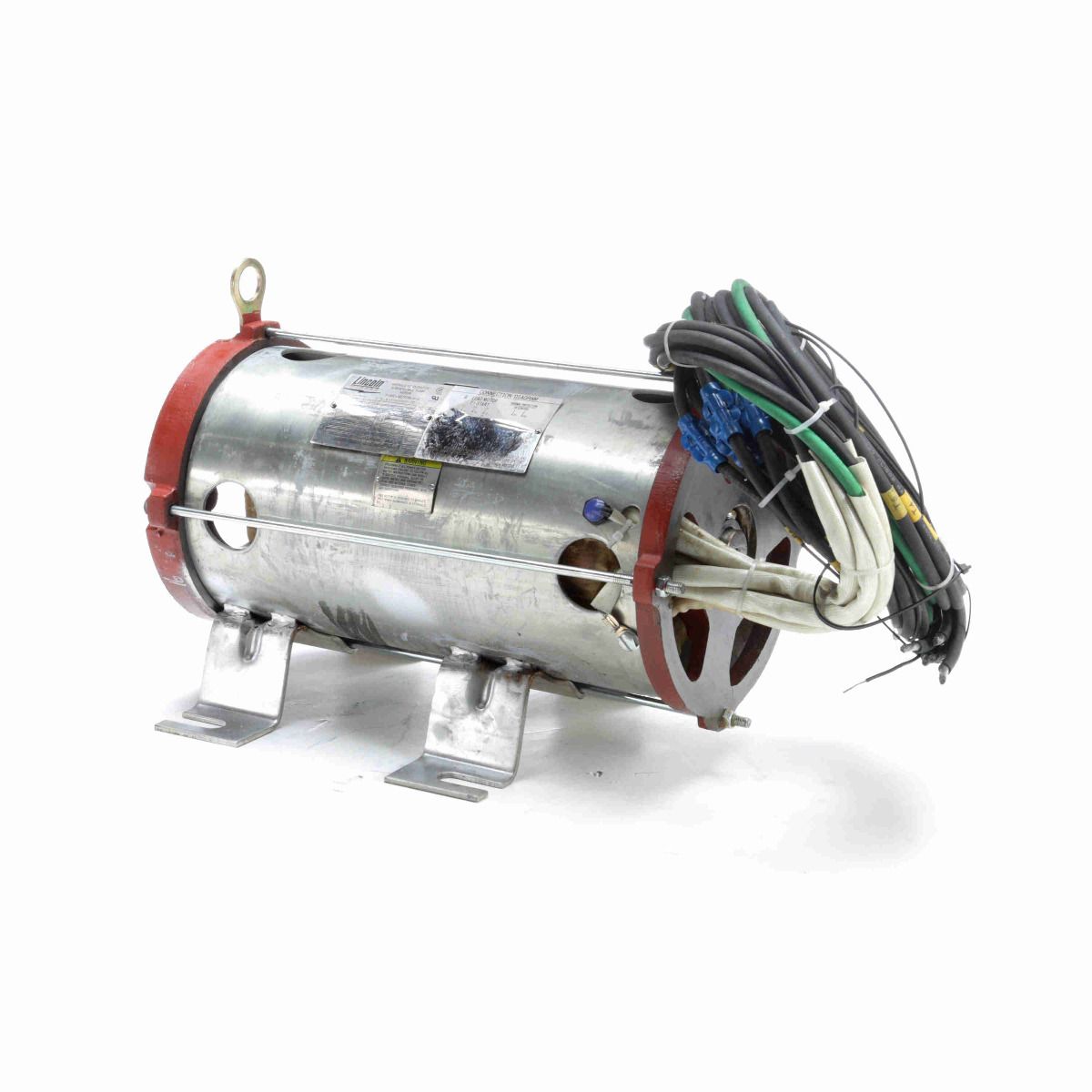 Elevator Motors | Hydraulic & Traction | Square One Electric Motors ...