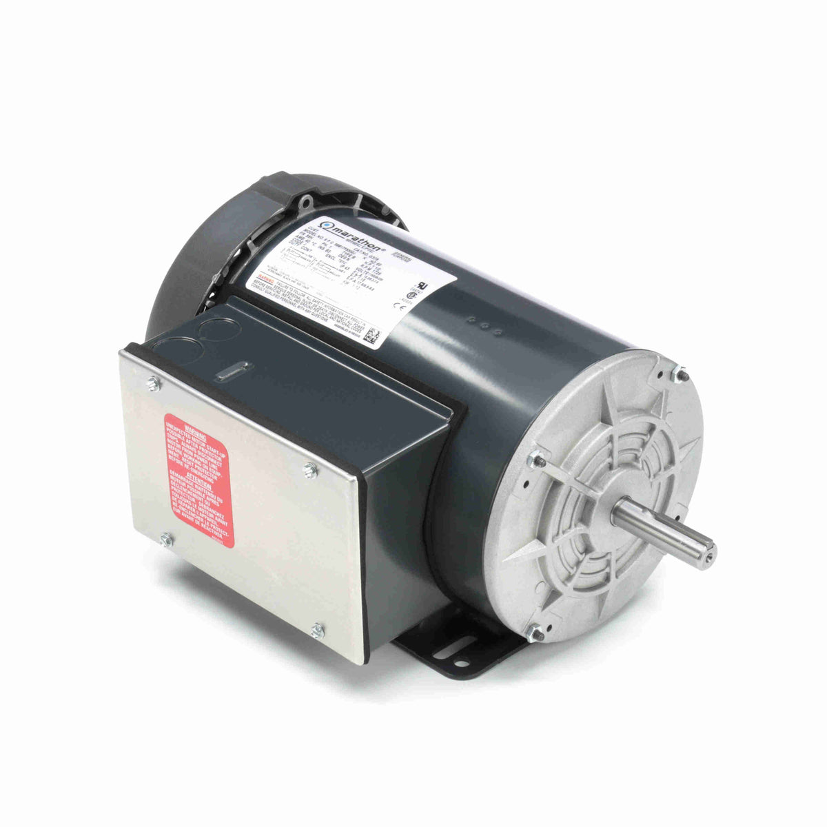 Square One Electric Motors & Pumps