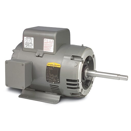 Baldor Motors for Sale - New with Warranty - Made in USA | Square One ...