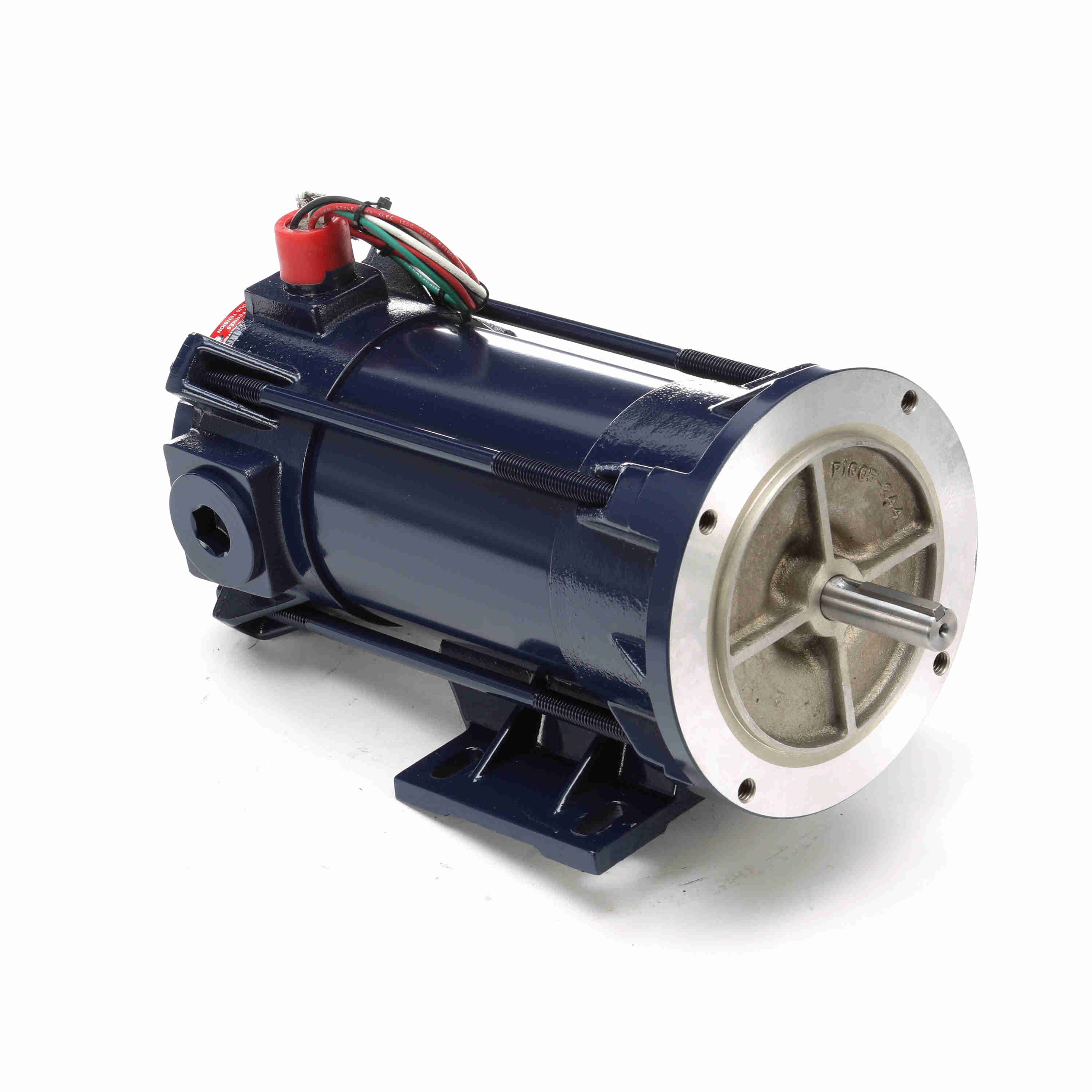 Leeson Electric Motors | DC Motors | Square One Electric Motors & Pumps ...