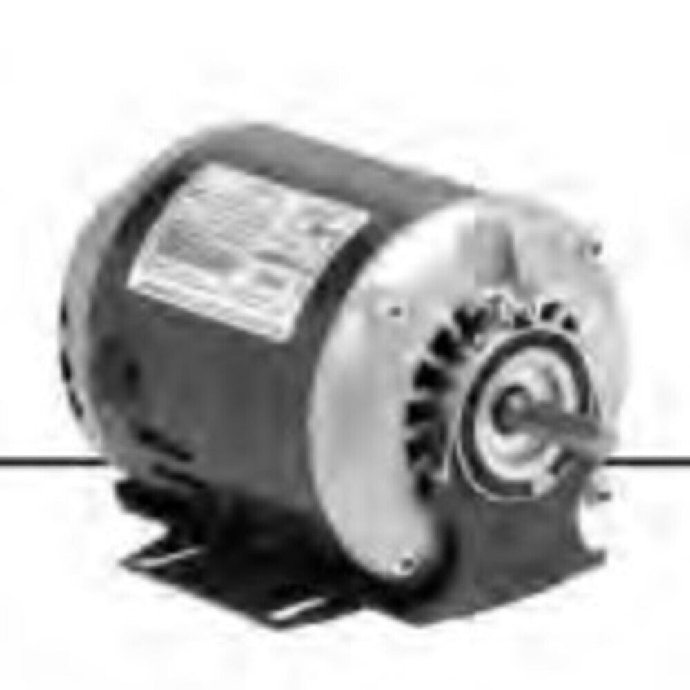 4114 US Motor 1/2 (.5) HP | HVAC/Fan/Condenser | Square One Electric ...