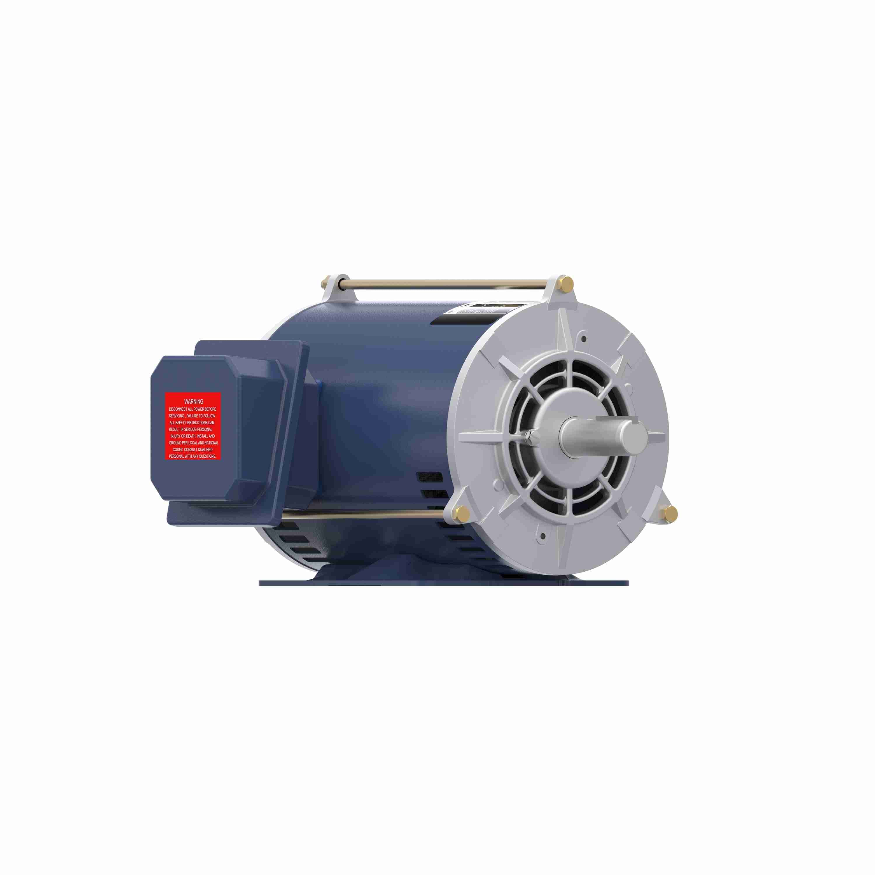 GT0001 Marathon Motor 1 HP | General Purpose | Square One Electric ...