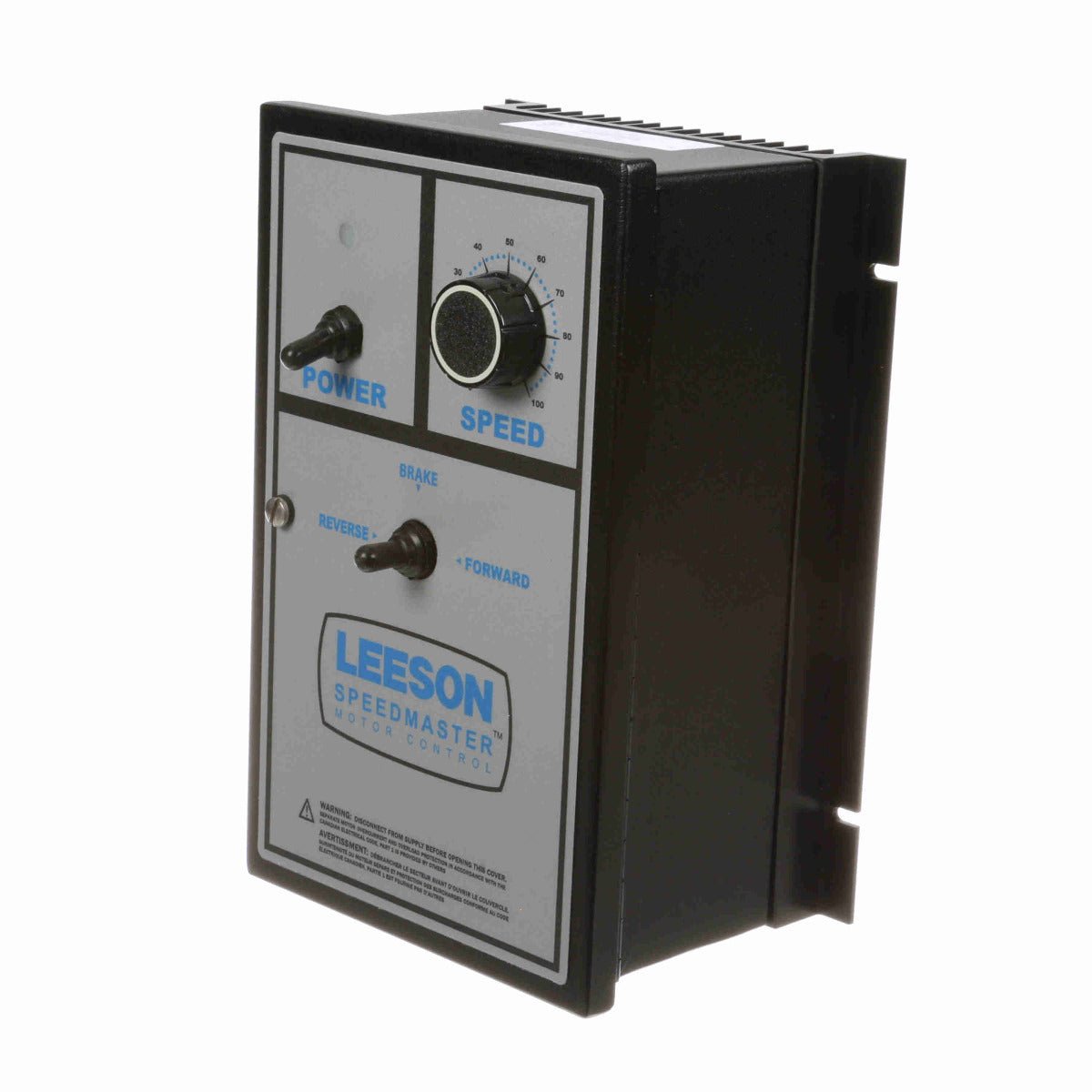 175720 Leeson Motor HP | VFD Drives | Square One Electric - Square One ...