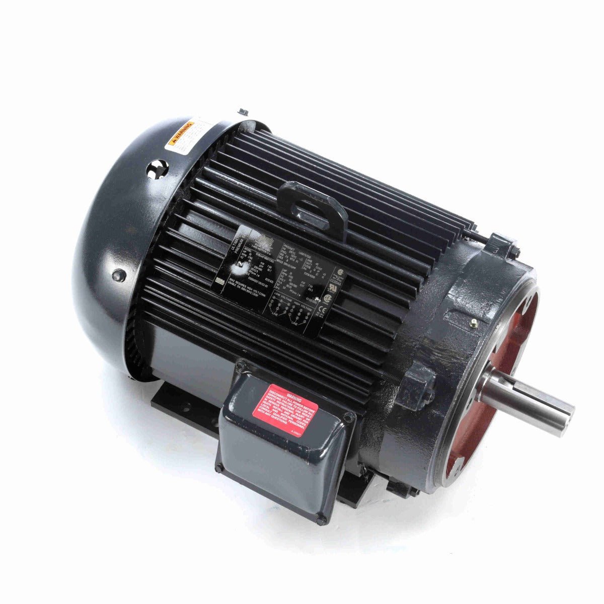 LM16757 Lincoln Motor 10 HP | General Purpose | Square One Electric ...