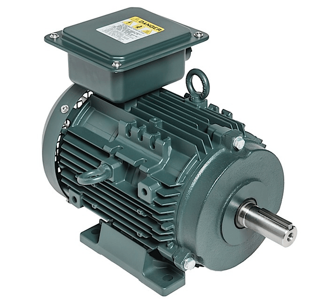 Metric Motors | IEC Electric Motors | Square One Electric MOtors ...