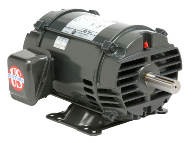 DH25S2BF US Motor 25 HP | Elevator Duty | Square One Electric - Square ...