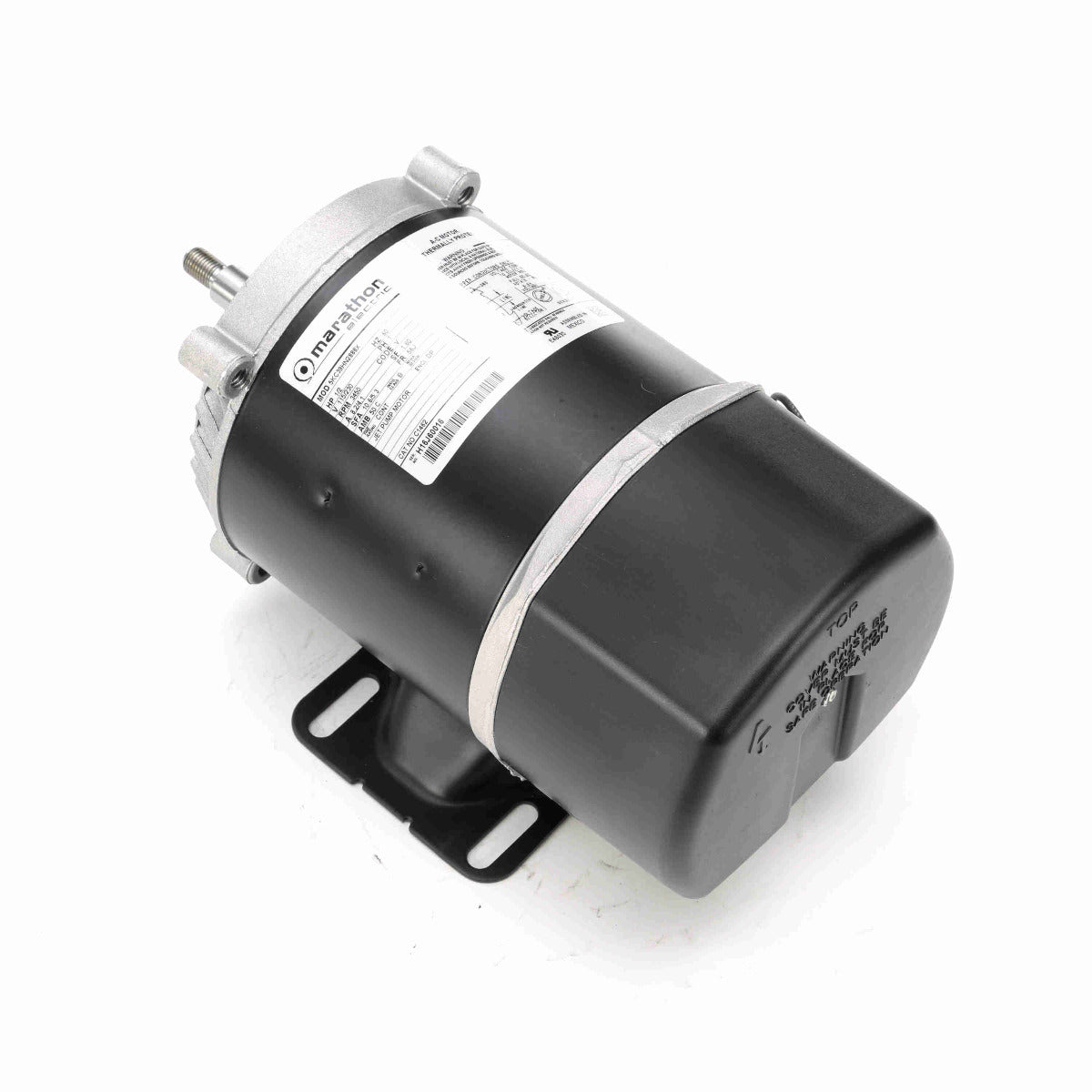 C1464 Marathon Motor 1/2 (.5) HP | Pool & Spa / Jet Pump | Square One ...
