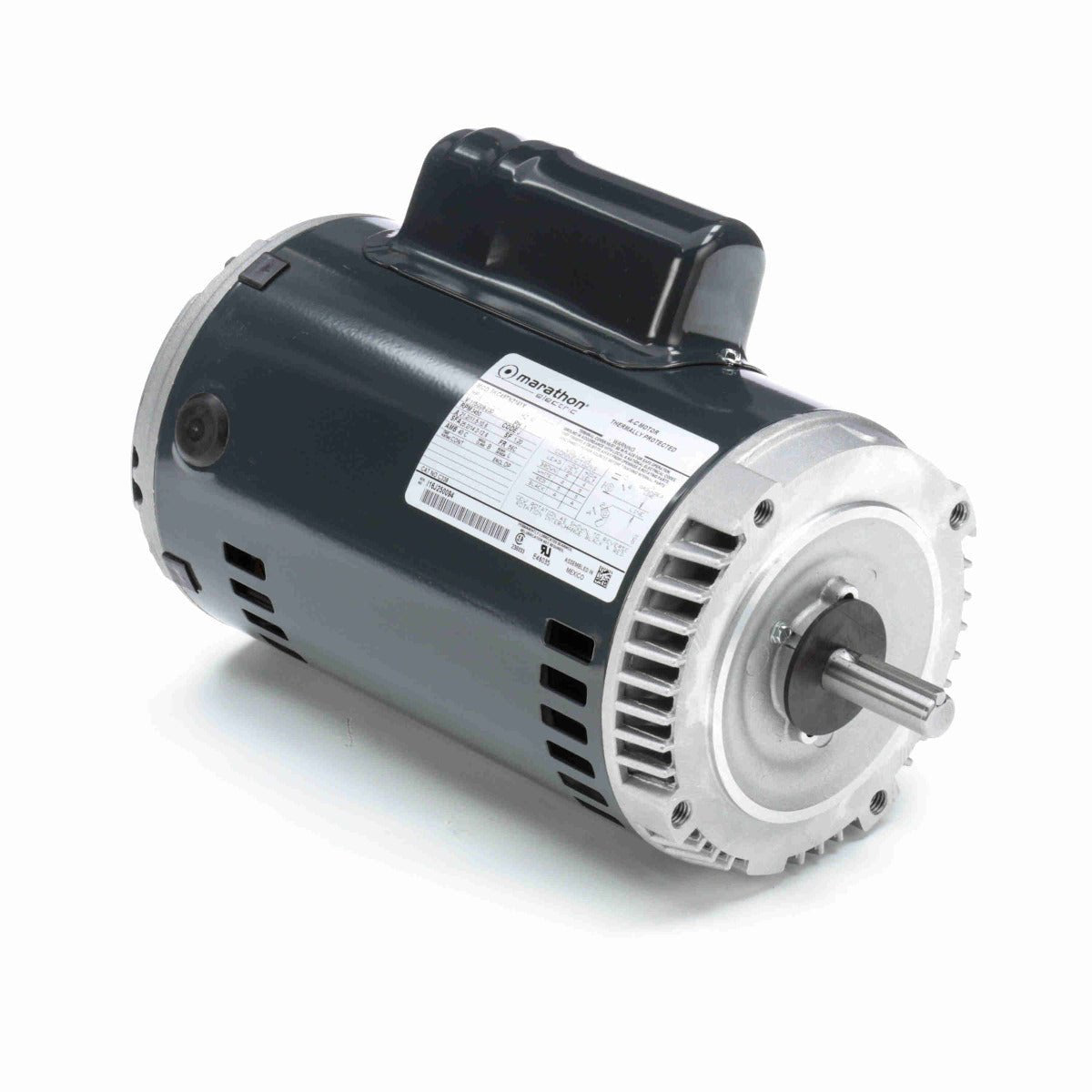 C339 Marathon Motor 2 HP | Pool & Spa / Jet Pump | Square One Electric ...