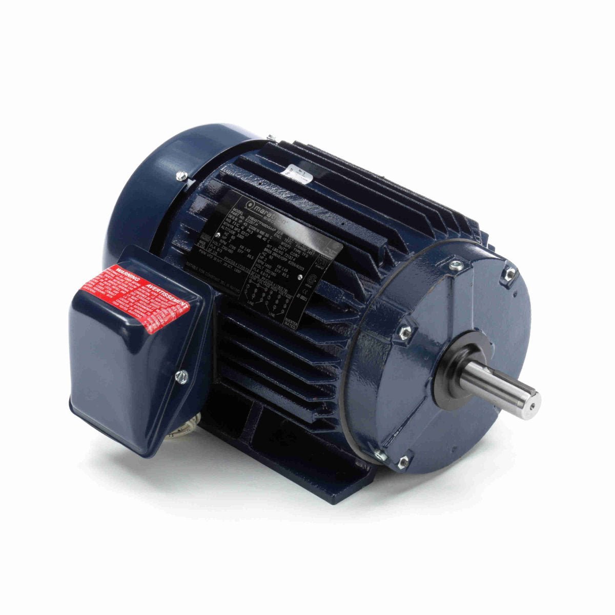 E222 Marathon Motor 2 HP | Compressor Duty | Square One Electric ...