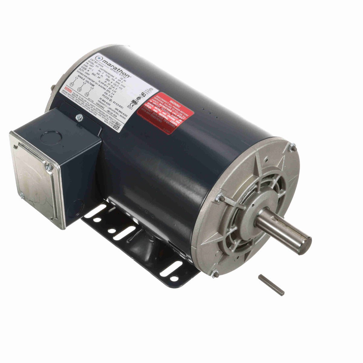 E933A Marathon Motor 3 HP | General Purpose | Square One Electric ...