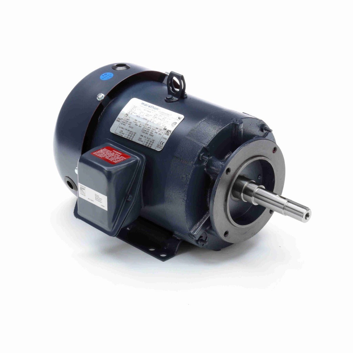 GT3112A Marathon Motor 3 HP | Pump Motors | Square One Electric ...