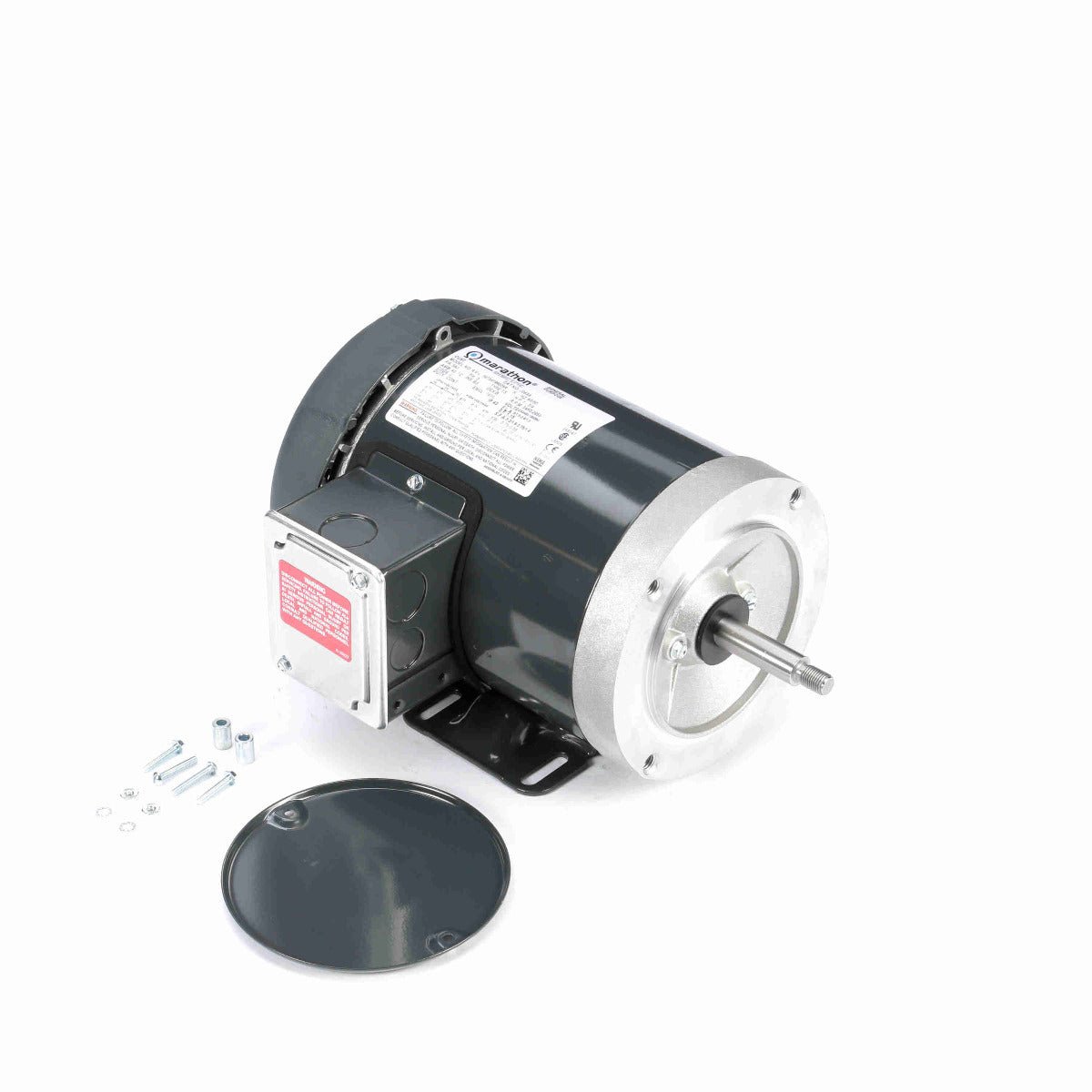J063A Marathon Motor 1 HP | Pool & Spa / Jet Pump | Square One Electric ...