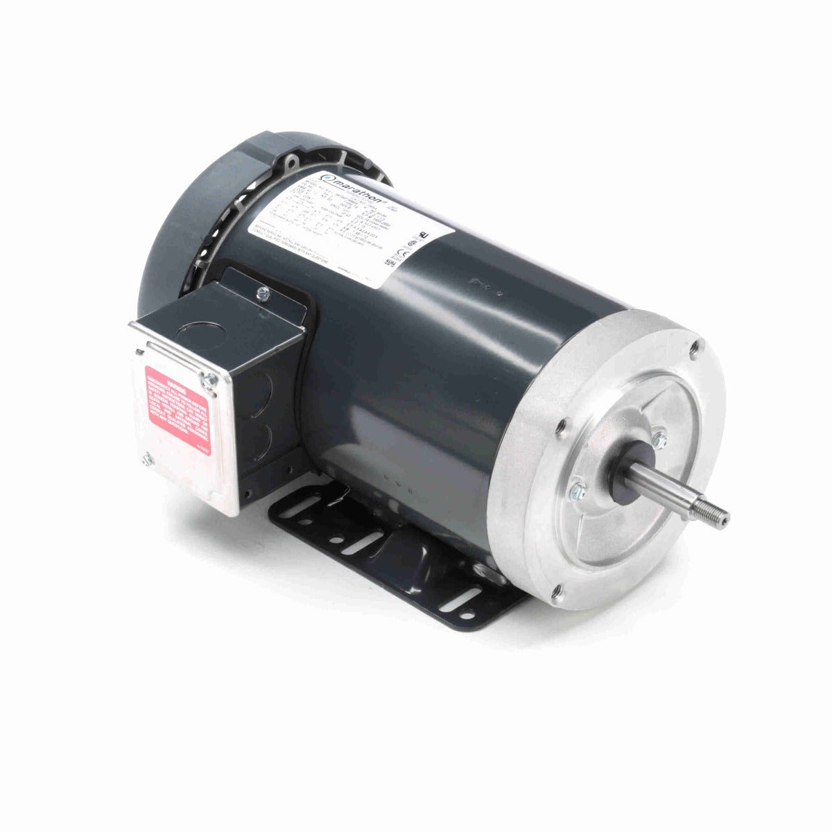 J065A Marathon Motor 2 HP | Pool & Spa / Jet Pump | Square One Electric ...