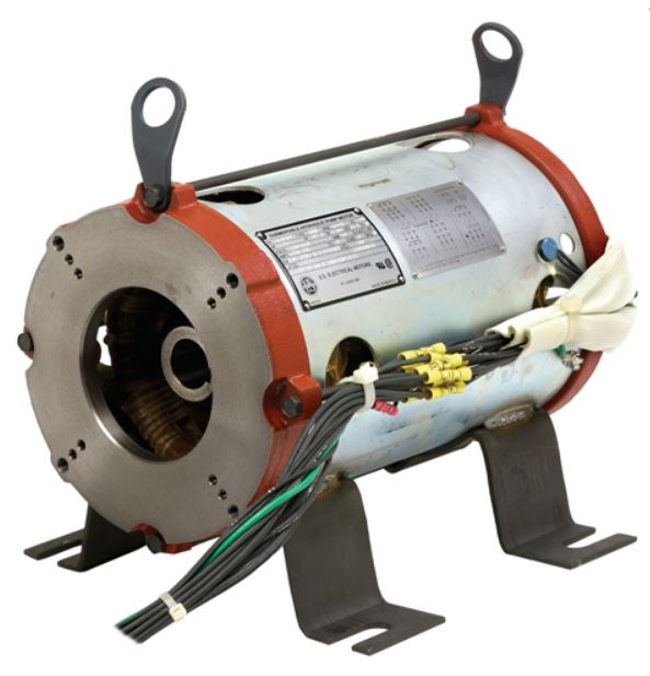 Elevator Motors | Hydraulic & Traction | Square One Electric Motors ...